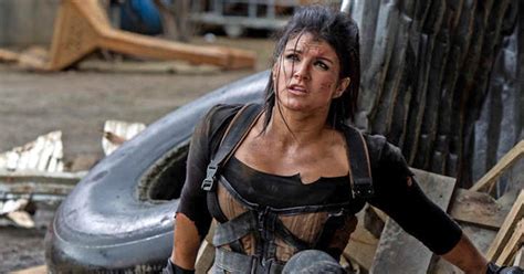 The Punisher Bootleg Sequel Would Star Deadpool Star Gina Carano