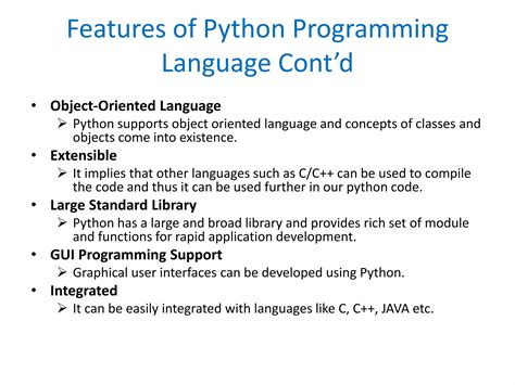 4introduction To Python Programmingpptx