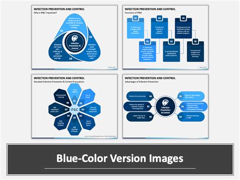 Infection Prevention And Control PowerPoint And Google Slides Template PPT Slides