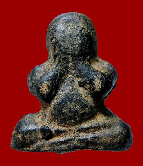 พระเครื่องเมืองนนทบุรี พระปิดตาหลวงปู่เอี่ยม วัดสะพานสูง พิมพ์ตะพาบ