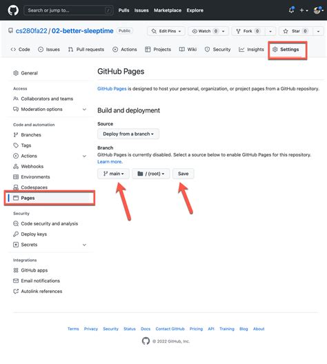 Step Github Pages Full Stack Javascript