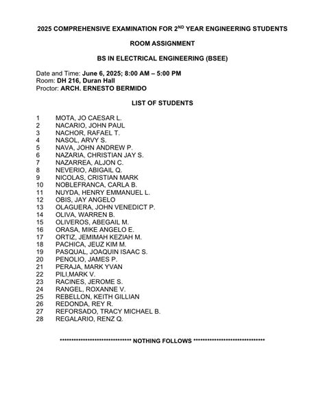 Cspc Cspc College Of Engineering And Architecture
