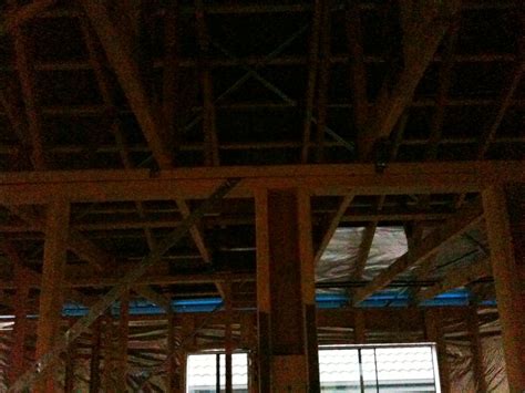 View Topic Do I Have An Issue Roof Trusses Do Not Line Up Home