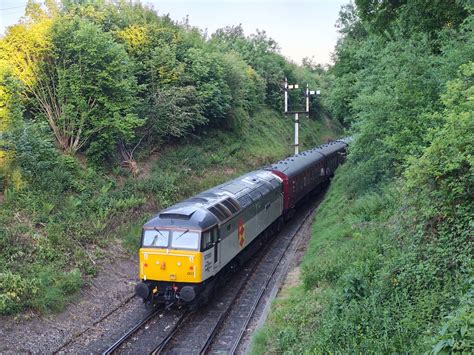 Lsl Class 57 Locomotive Set To Visit The Greatest Gathering