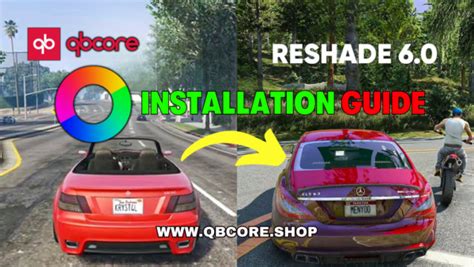 How To Install Reshade A Step By Step Guide QBCore Script