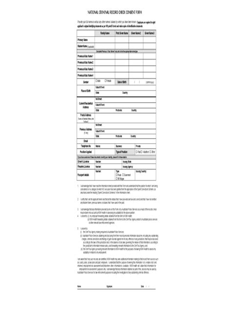 Check Consent Form Fillable Printable PDF Forms Handypdf
