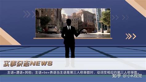 抠像空间设计 不用三维软件，一样能做出虚拟演播室 知乎