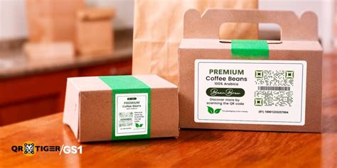 Use Gs1 Qr Code For Inventory And Supply Chain Logistics