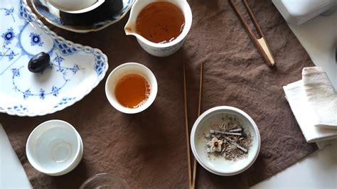 티타임 브이로그 Vlogㅣ향 사르기 Youtube