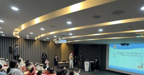 Tk엘리베이터코리아 ‘어린이 승강기 안전 체험 교육 시행