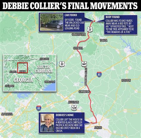Husband Of Georgia Mom Found Naked And Clinging To Tree Slept In