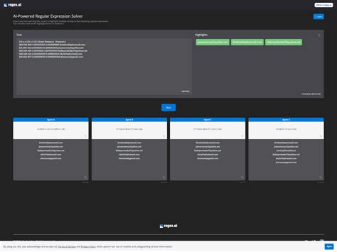 Regexai Ai Tools Emerging Ai Weekly™