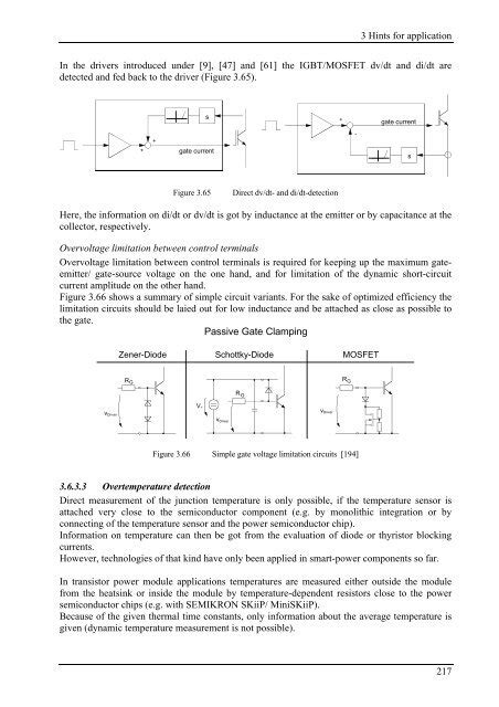 Parallel Connection Of Igbt And Mosfet Power Modules Educypedia