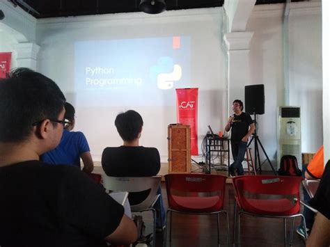 Codenewbie Chemistwhocode Python Jetbrains Muhammad Firdaus Abd