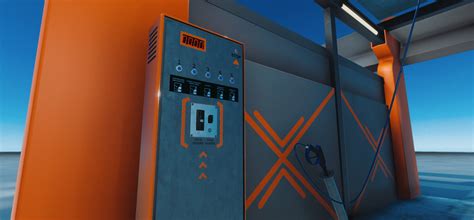 Artstation Modular Car Wash Unity And Unreal Engine Game Assets