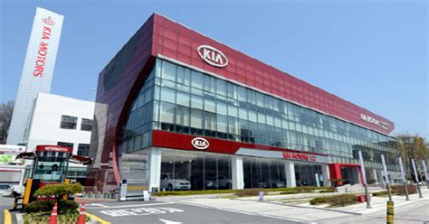 기아차 서비스센터 우린 고객 중심형 인프라