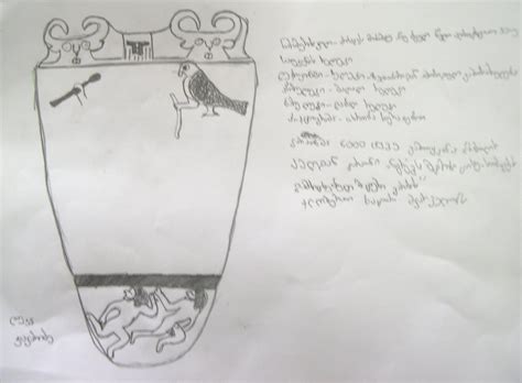 Sophie Keburia ხელოვნების ნაწარმოები როგორც ისტორიული საბუთი ნარმერის ფილა Artwork As A