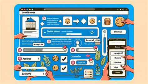Implementing A Cookie Banner On A Website Guidelines And Tips Im