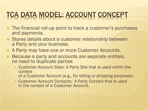 Ppt Tca Trading Community Architecture In R12 And Beyond Powerpoint Presentation Id 1658598