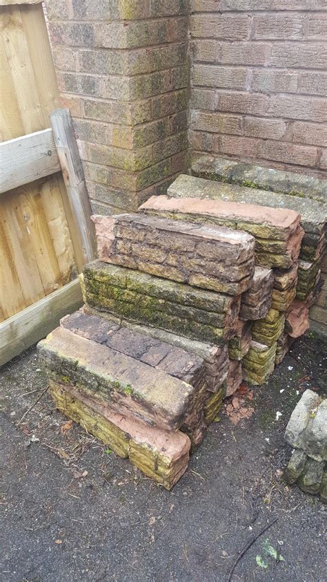 Reclaimed Cotswold Garden Wall And Edging In Gorsedd For £4000 For Sale Shpock