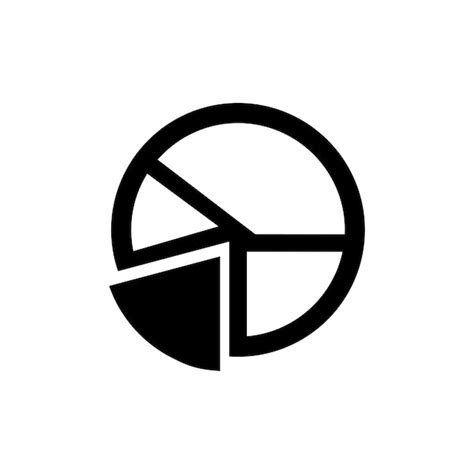 Premium Vector Big Data Icon Logo Vector