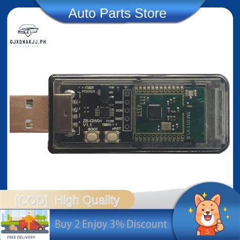 Zigbee ซลคอน Labs Mini EFR MG Universal เปด Hub Gateway USB Dongle ชปโมดล ZJA NCP