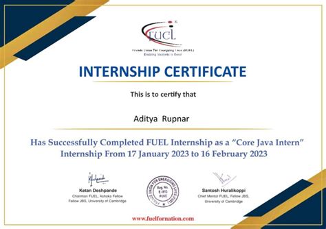 Aditya Rupnar On Linkedin Thankyou Learning Java Connections Intern Internship Experience