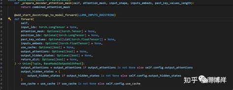 用code去探索理解Llama架构的简单又实用的方法 知乎