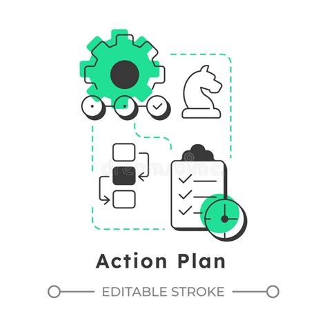 Action Plan Clipart Stock Illustrations 210 Action Plan Clipart Stock