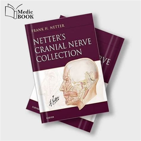 Netters Cranial Nerve Collection Netter Basic Science