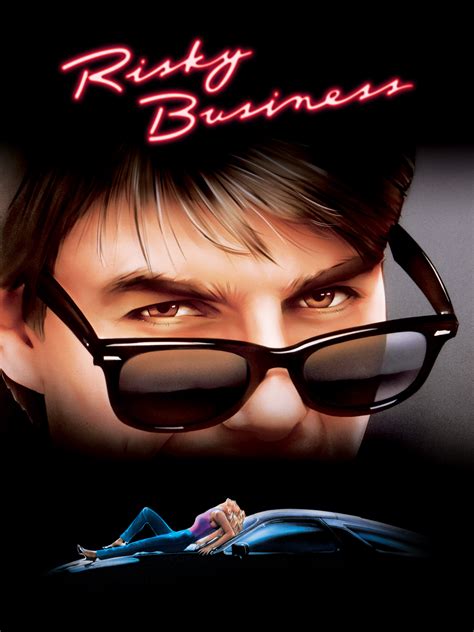 Tom Cruise Risky Business Costume Men