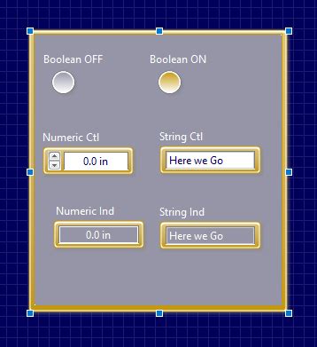 Graphics Design For LabVIEW Tips And Tricks