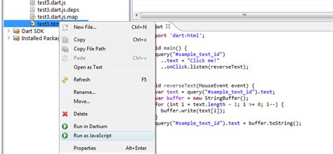 the dart language implementing a mvc pattern in dart is really really easy