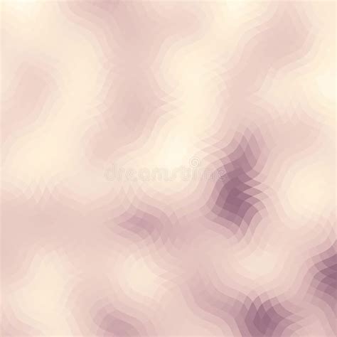 Geometric Wavy Abstract Pattern Polygonal Square Background Stock
