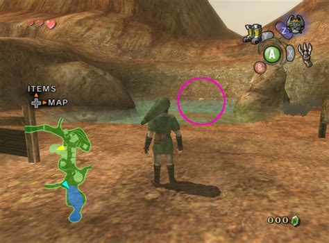 Filehint Sign Kakariko Villagepng Twilight Princess Randomizer Wiki