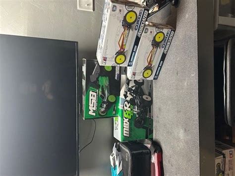 New Associated B7D Kit R C Tech Forums