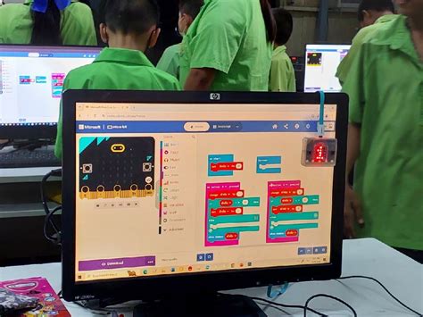 Activities To Develop Technology Processes Coding Skills And Microbit