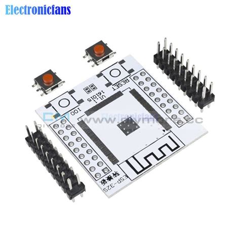 Esp8266esp Wroom 32 Esp32 Esp32s Wifi Moduleadapter Board To Wifi Wl