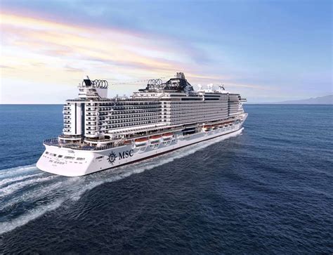Msc Cruises Confirms Winter 202122 Sailing Schedule A Day In Cozumel