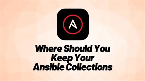 Techbeatly On Linkedin Ansible Automation Devops Ansiblecollections
