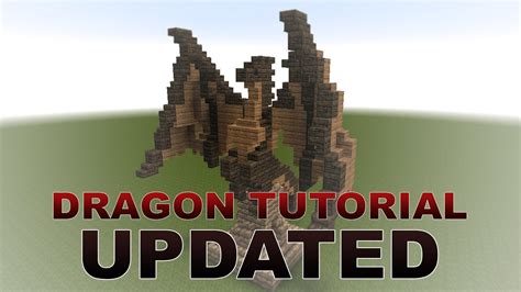 Minecraft Tutorial Dragon Updated Youtube