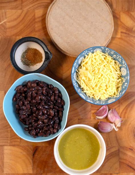 Mexican Chalupas Recipe Contentedness Cooking
