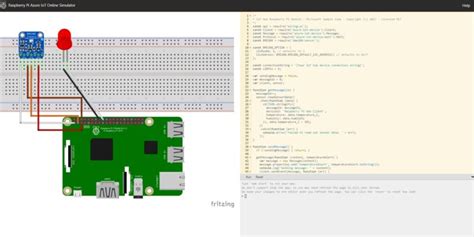Raspberry Pi Simulator Microsoft Creates Online Tool For Prototyping Projects — Raspberry Pi