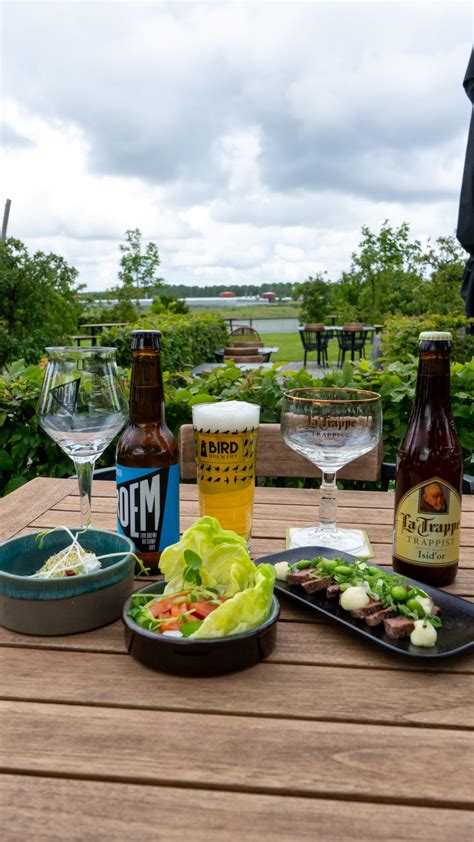 Borrel And Snacks De Balije Tuin