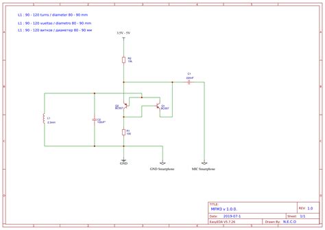 DIY Simple Metal Detector With Discrimination Instructables