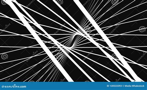 Camera Moving Into A 3d Grid Infinite Space Loop High Definition Motion Background Featuring An