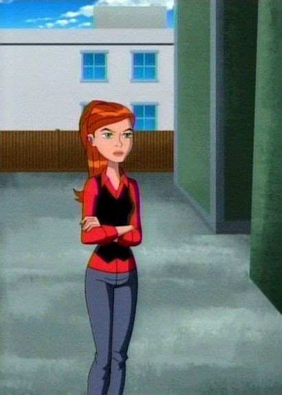 Gwen Ben 10 Alien Force Photo 14559059 Fanpop