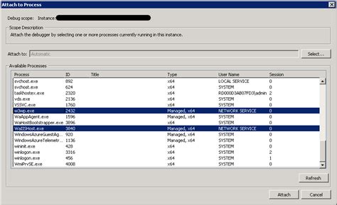 Debugging Azure Worker And Web Roles Codingsoul