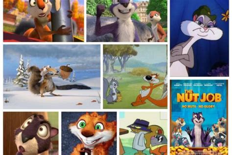 13 Grumpy Cartoon Characters