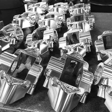 Cnc Milling Services Cnc Machining An Prototype